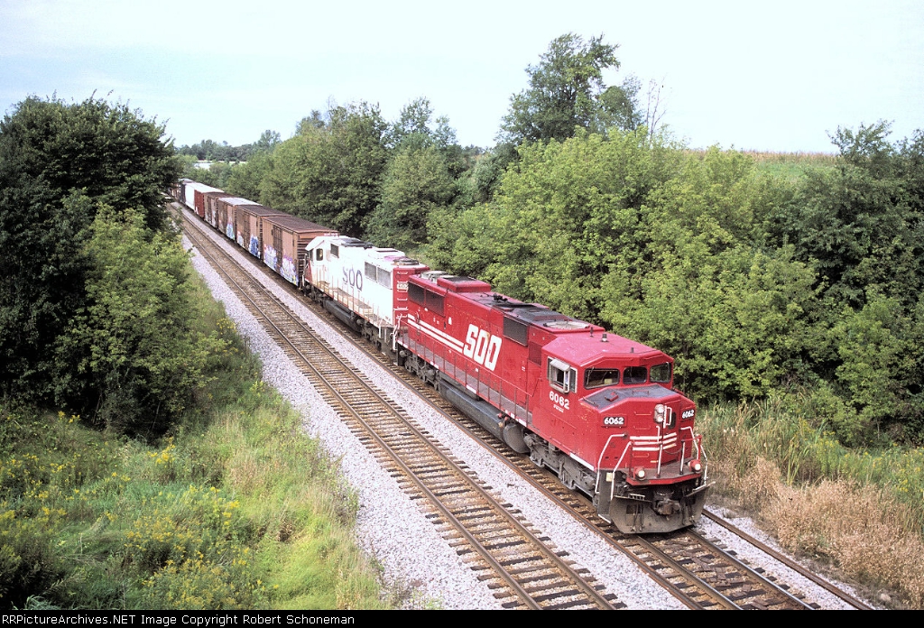 Soo 6062 T280 east